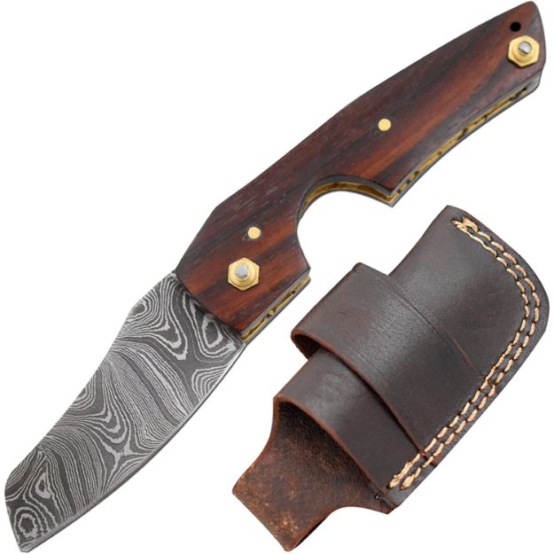 Turkey Creek Trading Company Inc.: Old Ram Handmade Real Damascus Cigar ...