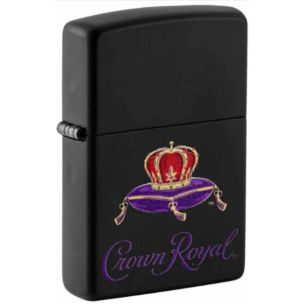 Turkey Creek Trading Company Inc.: Zippo Crown Royal Lighter