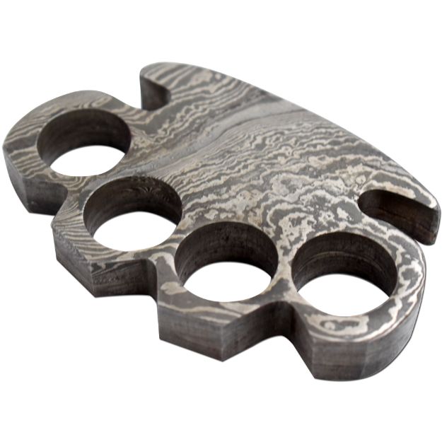 Turkey Creek Trading Company Inc.: Heavy Duty Real Damascus Knuckle ...