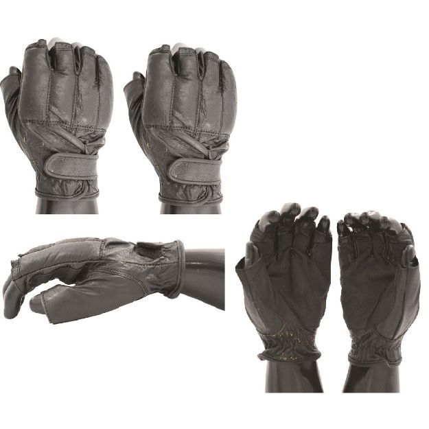 Turkey Creek Trading Company Inc.: Defensive SAP Gloves With Steel Shot ...