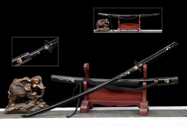 Turkey Creek Trading Company Inc.: Snake eye Tactical Classic Samurai ...