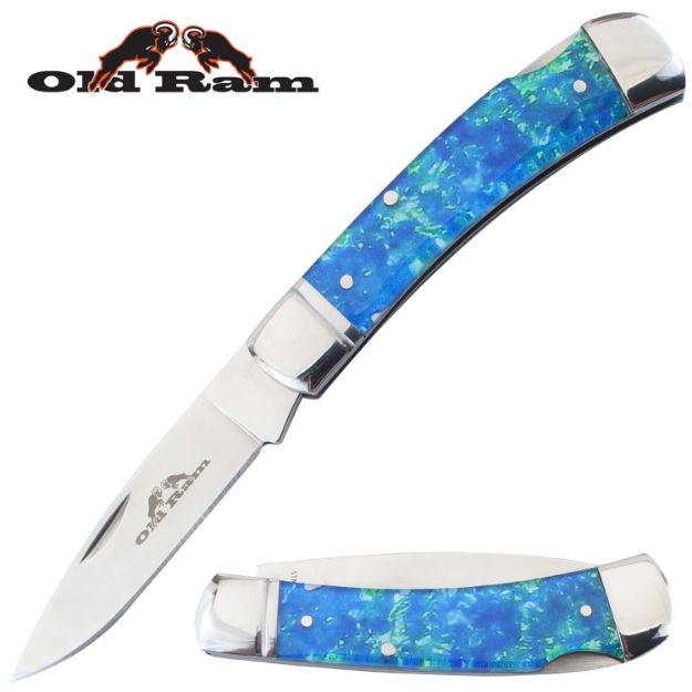 Turkey Creek Trading Company Inc.: Old Ram 5319-3 Lock Back Manual ...