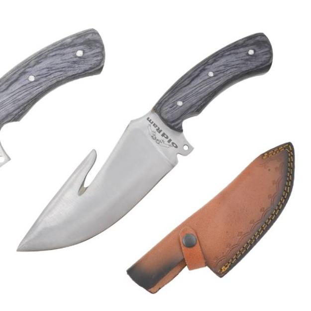 Turkey Creek Trading Company Inc.: Old Ram Handmade 10.5-Inches Fixed ...