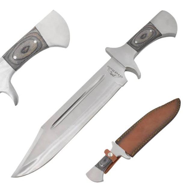 Turkey Creek Trading Company Inc.: Old Ram Handmade 16-Inches Fixed ...