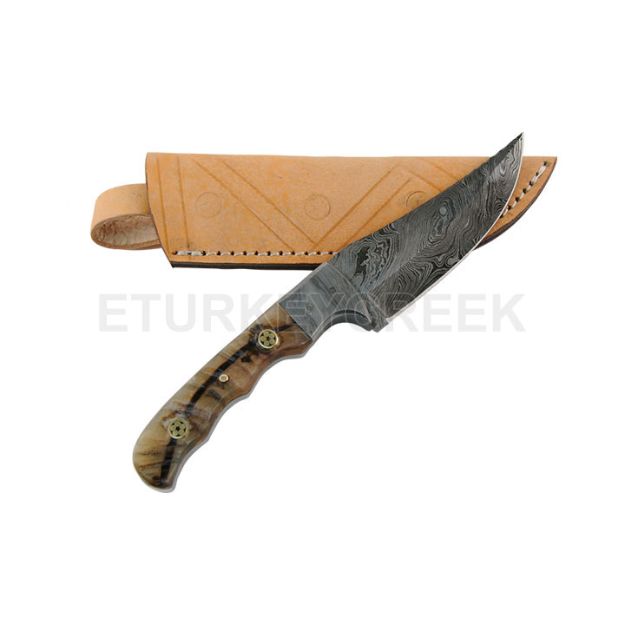 Turkey Creek Trading Company Inc.: Wild Turkey Damascus Collection 9 ...