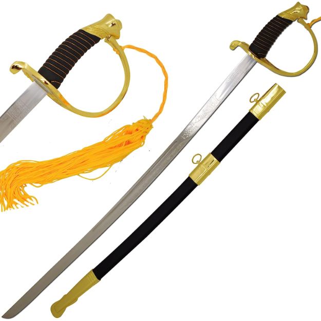 Turkey Creek Trading Company Inc.: CSA Cavalry Sword