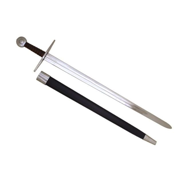 Turkey Creek Trading Company Inc.: Medieval warrior brand knight sword ...