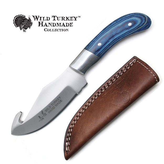 Turkey Creek Trading Company Inc.: Wild Turkey Handmade Collection Fix ...