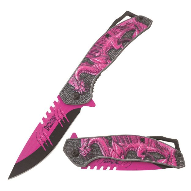 Turkey Creek Trading Company Inc.: Dark Fantasy Blade Spring Assist ...
