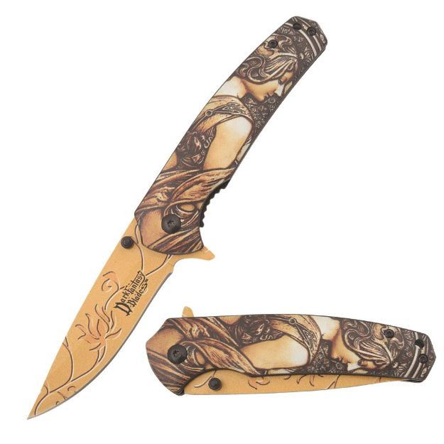 Turkey Creek Trading Company Inc.: Dark Fantasy Blade ROGL Spring ...