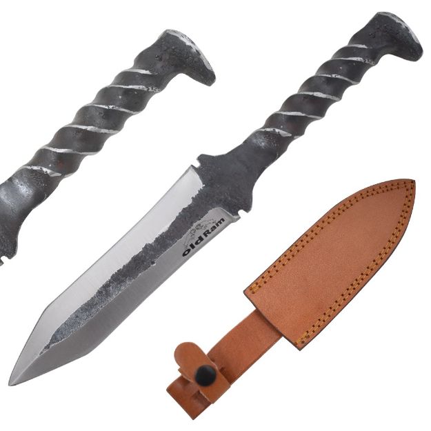 Turkey Creek Trading Company Inc.: Old Ram Handmade RailRoad Spike ...