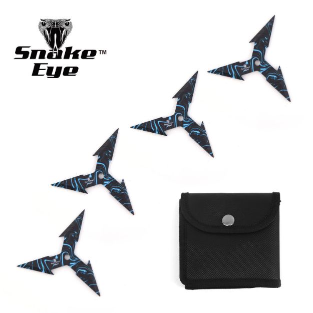 Turkey Creek Trading Company Inc.: Snake Eye Tactical 4pc 3 Point ...