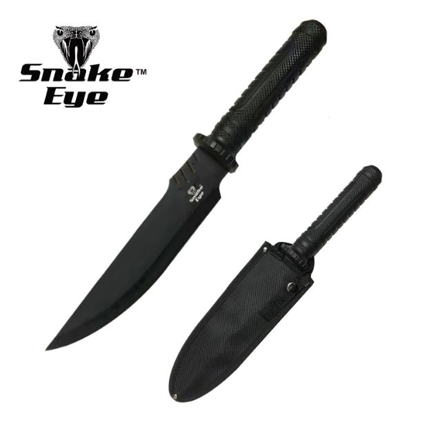 Turkey Creek Trading Company Inc.: Snake Eye Tactical Fixed Blade ...