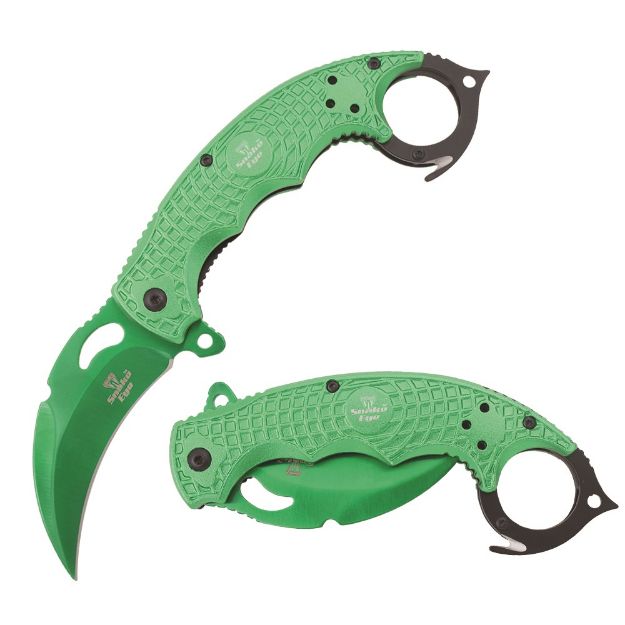 Turkey Creek Trading Company Inc.: Snake Eye Tactical GN Karambit Style ...