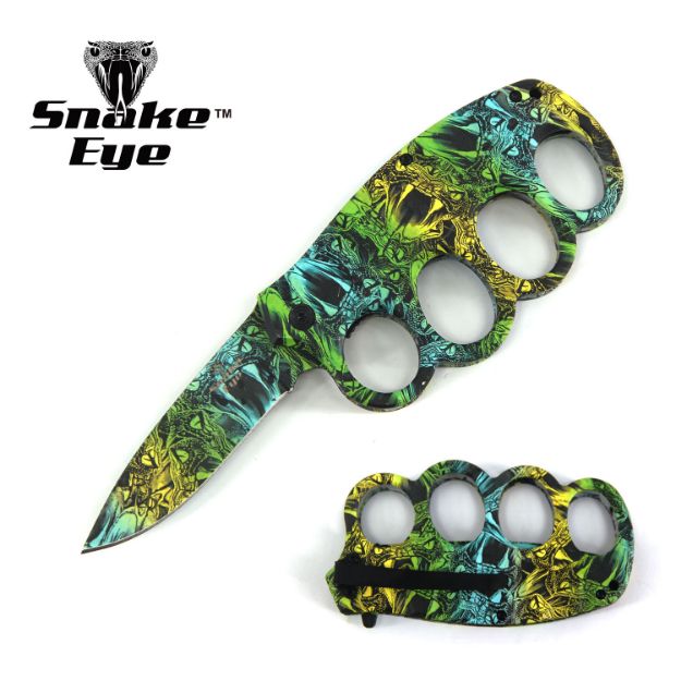 Turkey Creek Trading Company Inc.: Snake Eye Tactical GNYL Knuckle ...