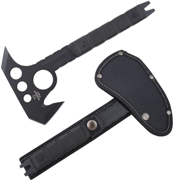 Turkey Creek Trading Company Inc.: Snake Eye Tactical BKBK Throwing Hatchet