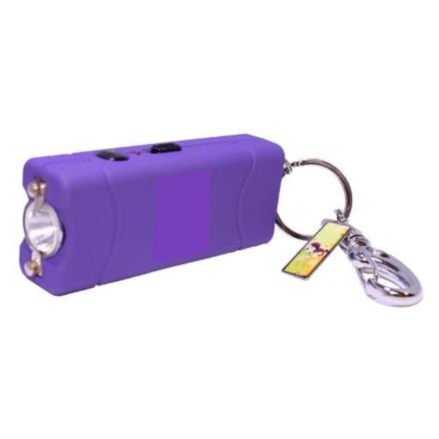 Turkey Creek Trading Company Inc.: SNAKE EYE KEY CHAIN STUN GUN PURPLE ...