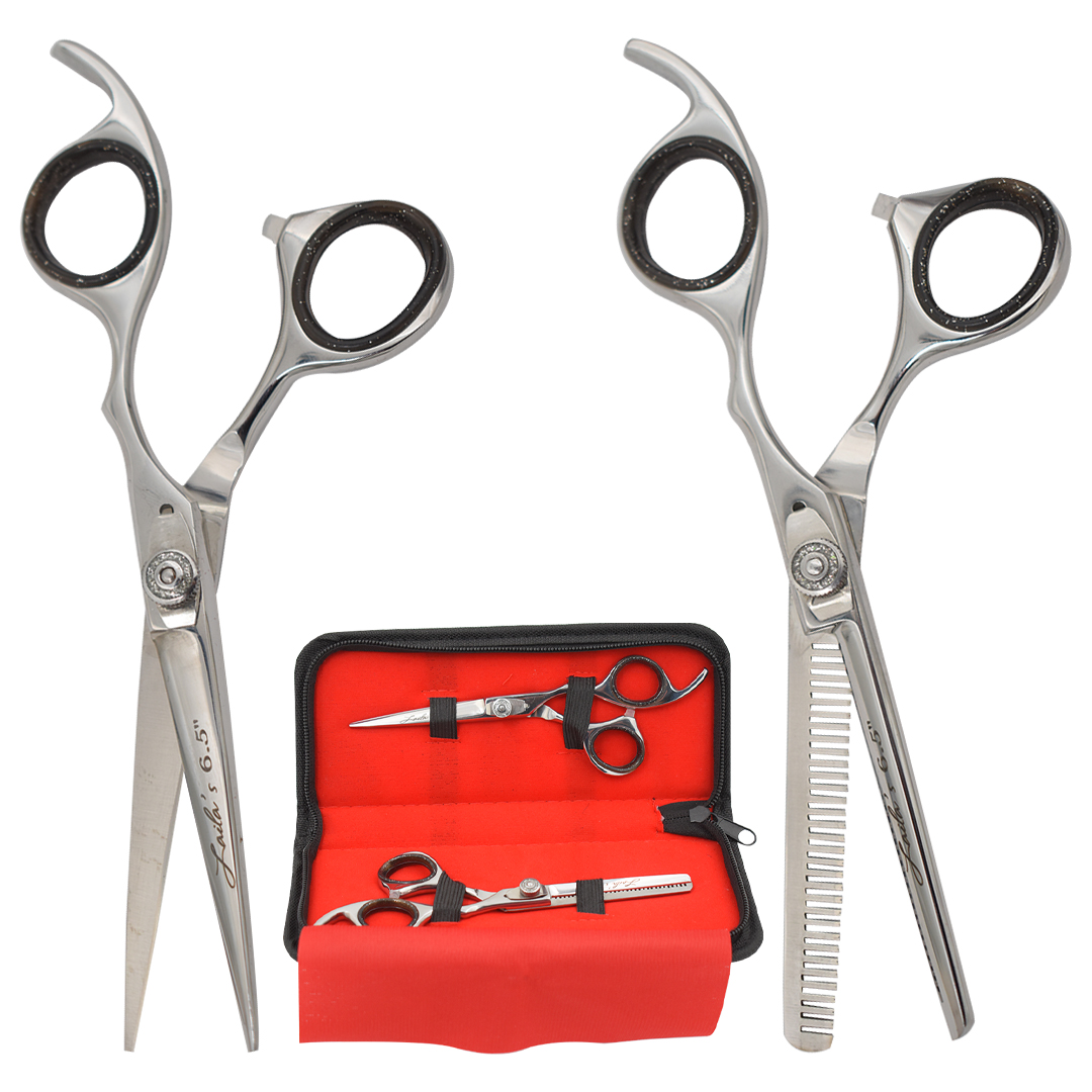 Turkey Creek Trading Company Inc.: Laila's Professional Barber Scissor ...