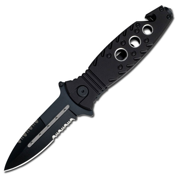 Turkey Creek Trading Company Inc.: Rescue Style Spring Assist Knife 4.5 ...