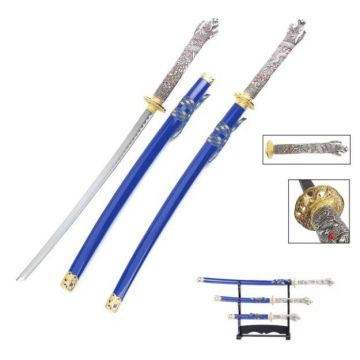 Buy Swords Online. Sword Set, Single, Medieval, Fantasy, Handmade ...