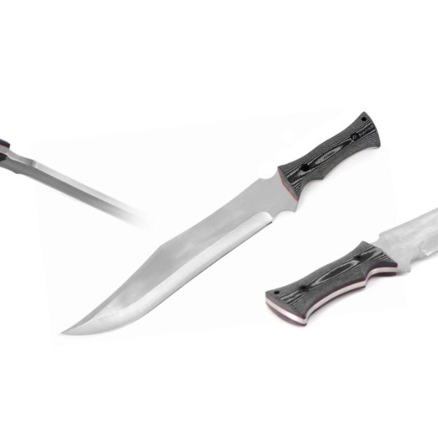 Turkey Creek Trading Company Inc.: Snake Eye Tactical Micarta Wood ...