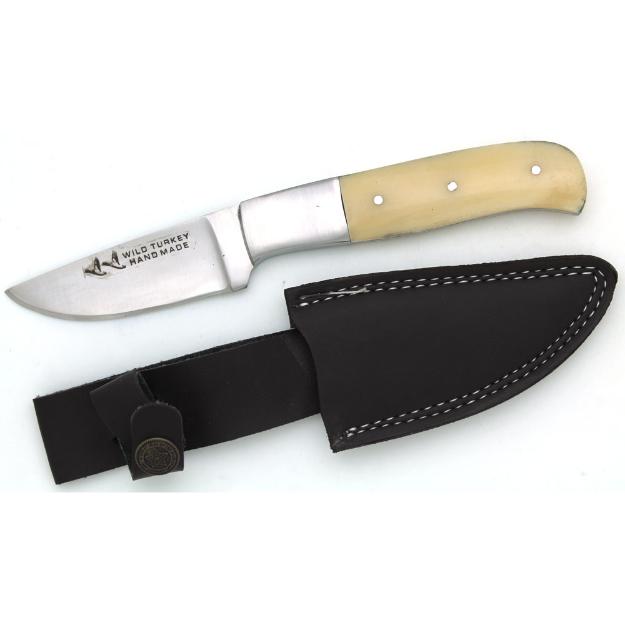 Turkey Creek Trading Company Inc.: Wild Turkey Handmade Real Bone ...