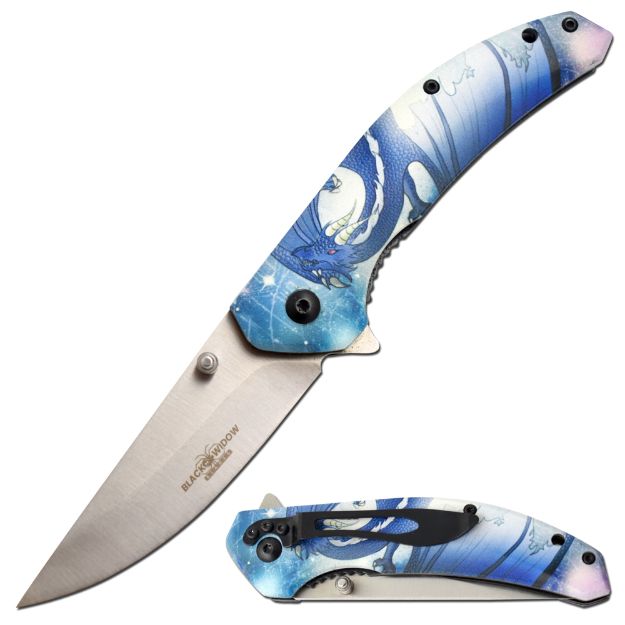 Snake Eye Tactical Spring Assist Knife Collection