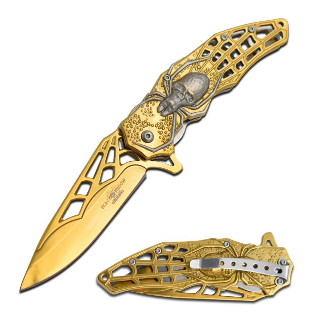 Snake Eye Tactical Spring Assist Knife Collection