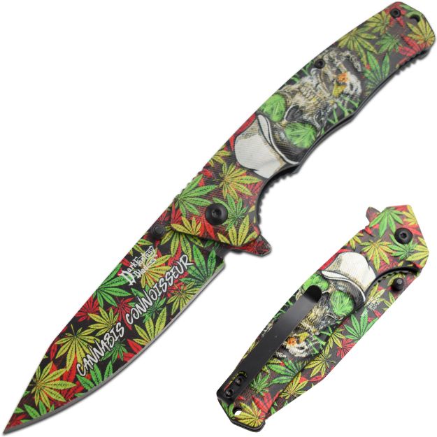 Turkey Creek Trading Company Inc.: Dark Fantasy Blade Spring Assist ...