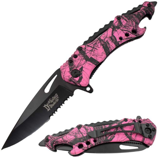 Turkey Creek Trading Company Inc.: Dark Fantasy Blades Spring Assist ...