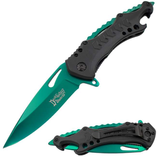 Turkey Creek Trading Company Inc.: Dark Fantasy Blades Spring Assist ...