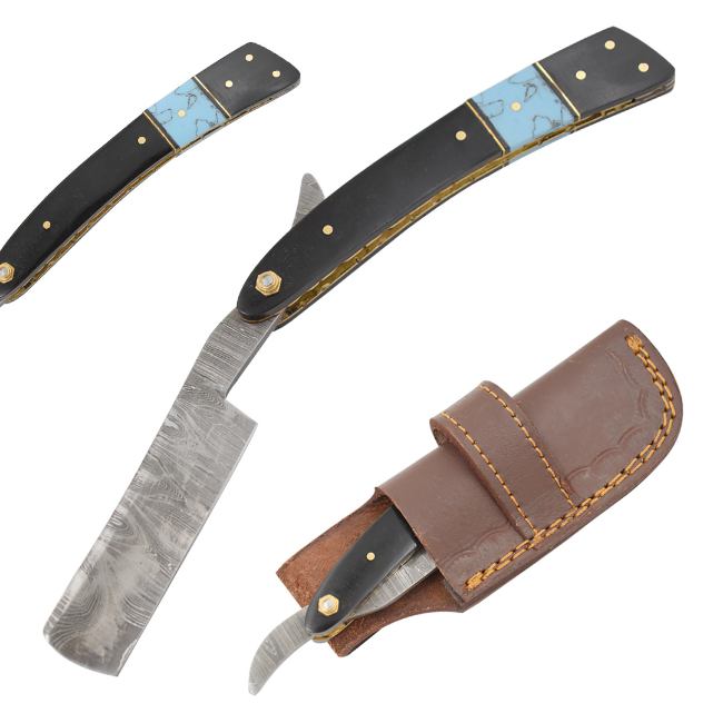 Turkey Creek Trading Company Inc.: Old Ram Handmade Real Damascus Steel ...