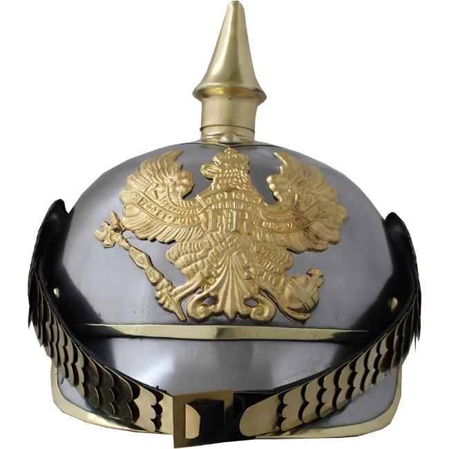 Turkey Creek Trading Company Inc.: Medieval Warrior German Pickelhaube ...