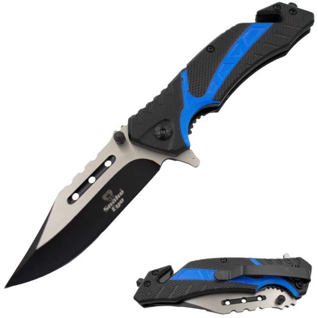 Turkey Creek Trading Company Inc.: Snake Eye Tactical Rescue Style ...