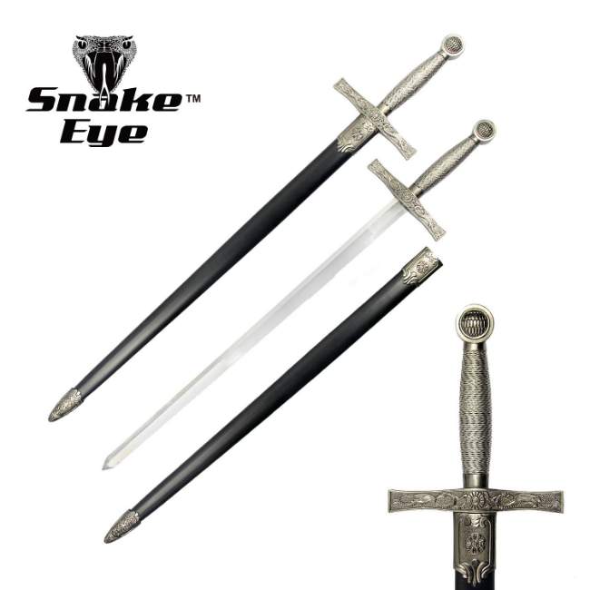 Turkey Creek Trading Company Inc.: Medieval Warrior Fantasy Sword HK-5581