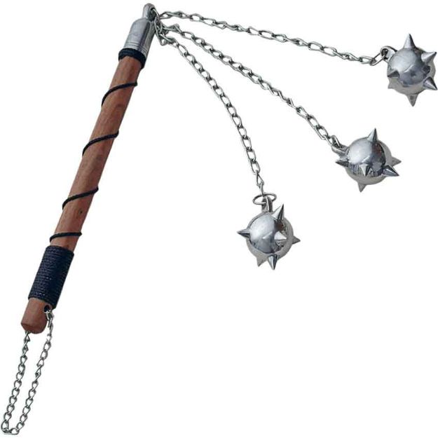 Turkey Creek Trading Company Inc.: Triple Ball Mace