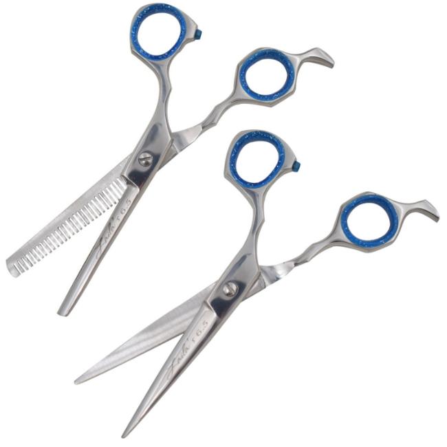 Turkey Creek Trading Company Inc.: Laila's Professional Barber Scissor ...