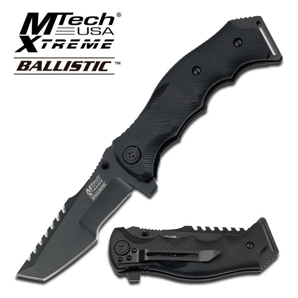 Turkey Creek Trading Company Inc.: M Tech Ballistic Heavy Duty Spring ...