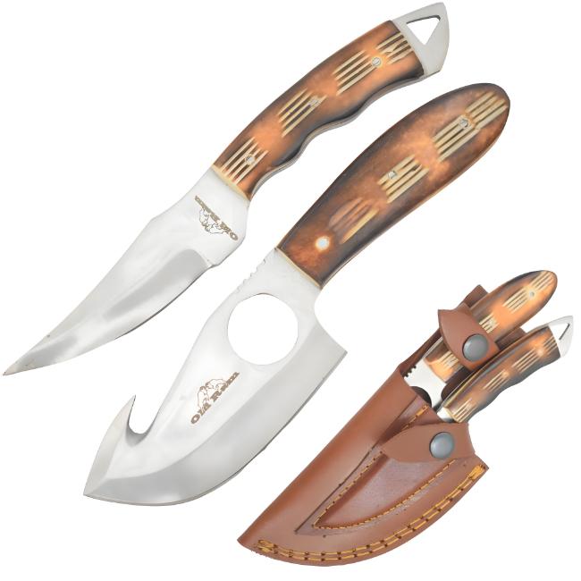 Turkey Creek Trading Company Inc.: Old Ram Handmade Two Piece Hunting ...