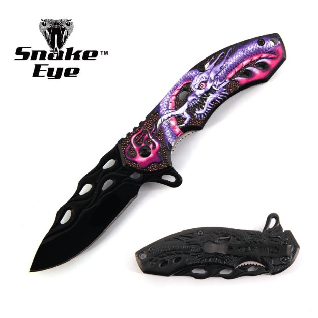 Turkey Creek Trading Company Inc.: Snake Eye Tactical Dragon Handle ...