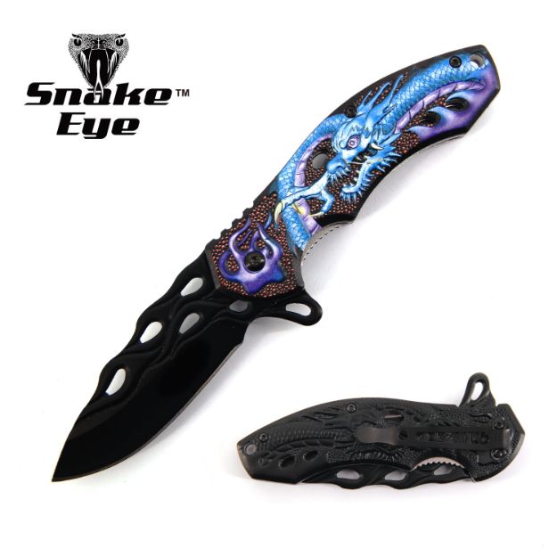 Turkey Creek Trading Company Inc.: Snake Eye Tactical Dragon Handle ...