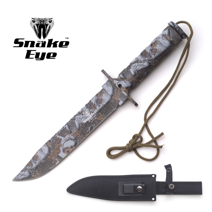Turkey Creek Trading Company Inc.: Snake Eye Tactical Outdoor Camo ...