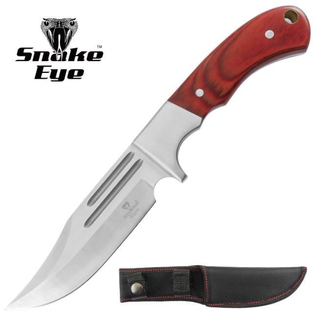 Turkey Creek Trading Company Inc.: Snake Eye Tactical Fixed Blade ...