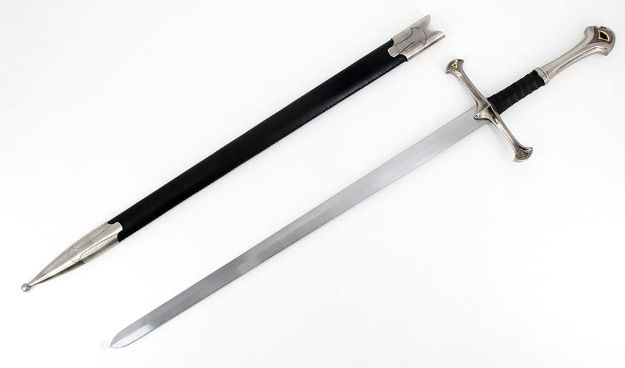 Turkey Creek Trading Company Inc.: Medieval Warrior Middle Ages Sword ...
