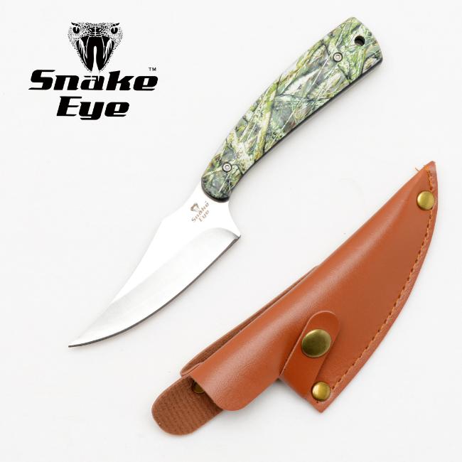 Turkey Creek Trading Company Inc.: Snake Eye Tactical Fixed Blade SE ...