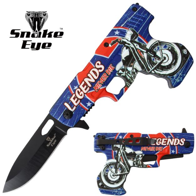 Turkey Creek Trading Company Inc.: Snake Eye Tactical 5272-C Gun Knife