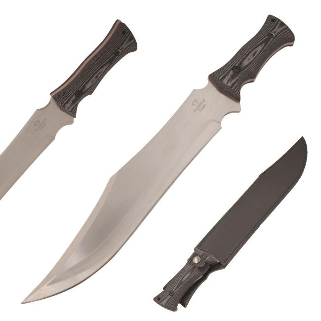 Turkey Creek Trading Company Inc.: Snake Eye Tactical Micarta Wood ...