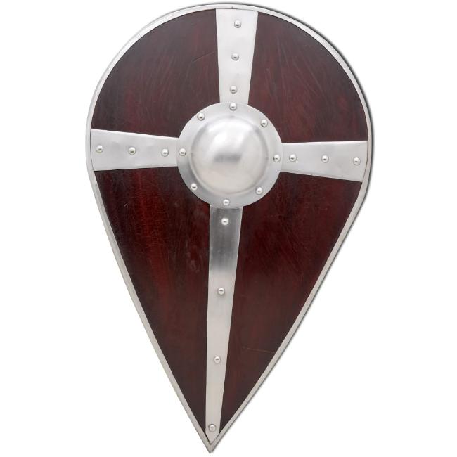 Turkey Creek Trading Company Inc.: Medieval Warrior Norman Shield with ...