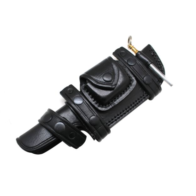 Turkey Creek Trading Company Inc.: Handmade Leather Tracker Knife Sheath