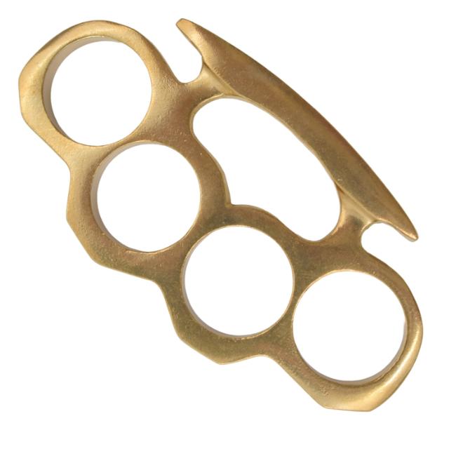 Turkey Creek Trading Company Inc.: Heavy Duty Brass 4.5" Knuckle Belt ...